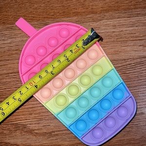 Toys | Bubble Tea Fidget Toy | Poshmark